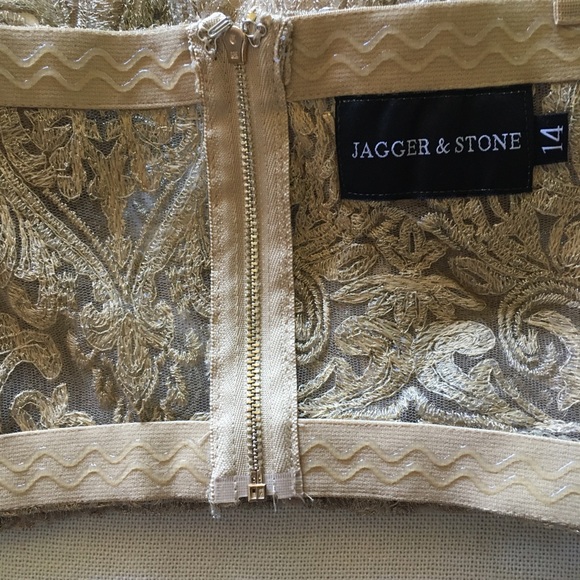 Jagger & Stone | Tops | Jagger Stone Victoria Bustier Nwot | Poshmark
